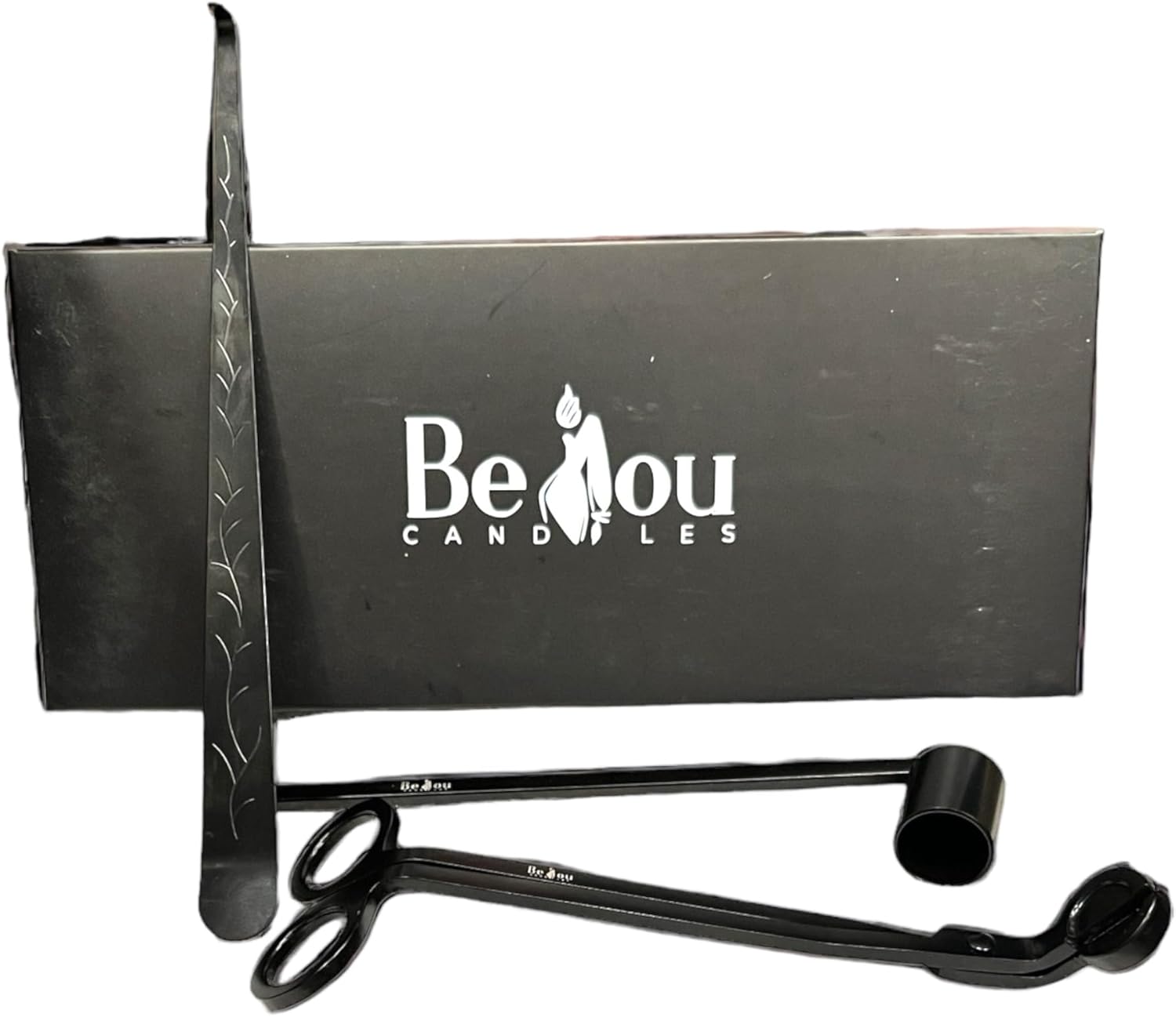 Amazon.com: Be You Candles 3 in 1 Candle Accessory Set, Candle Wick ...