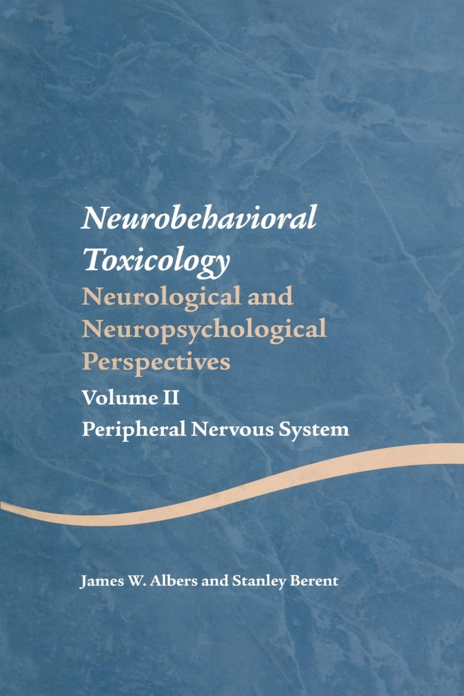 Neurobehavioral Toxicology: Neurological and Neuropsychological ...