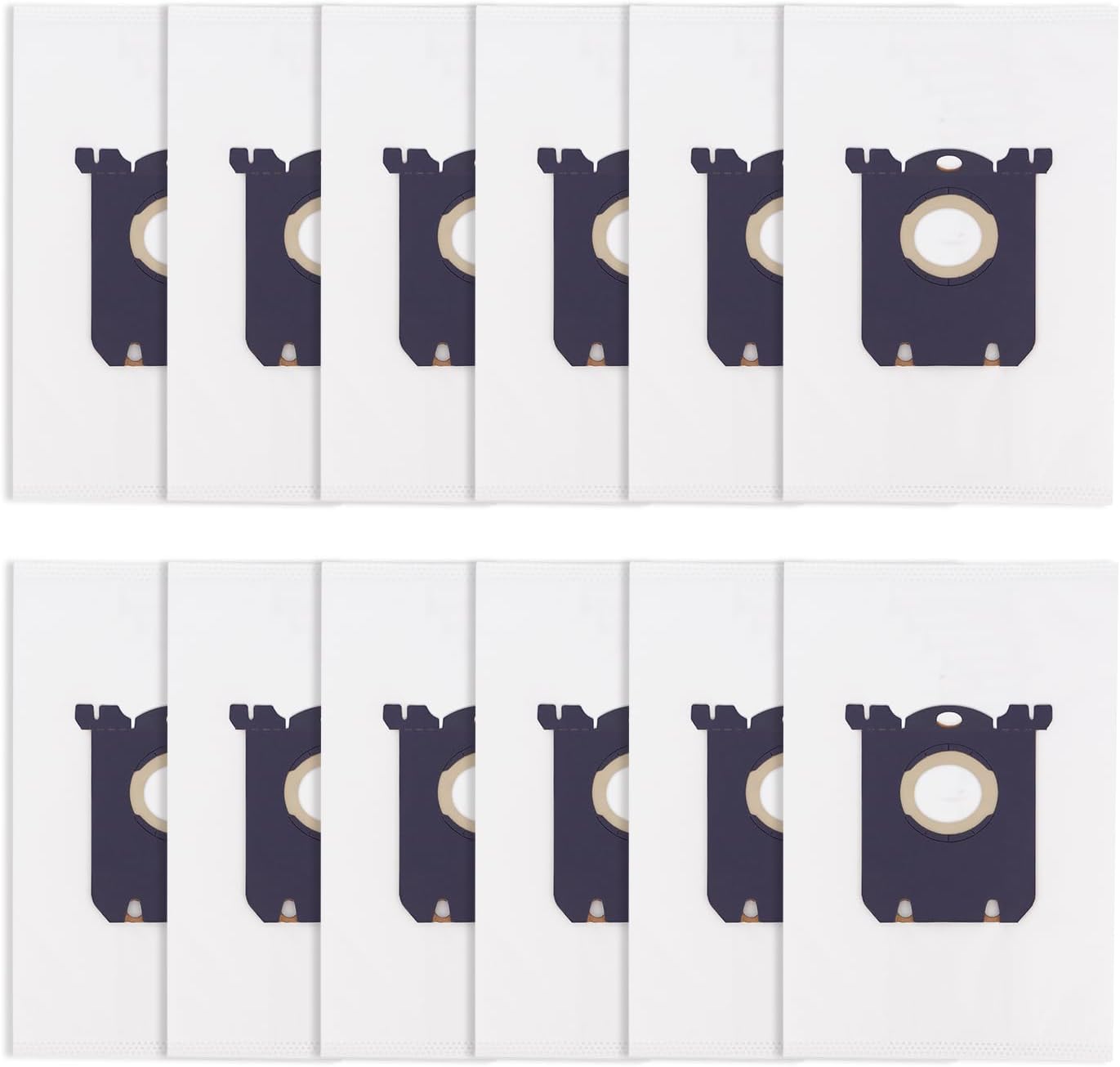 Amazon.com - Replacement S Bags for Electrolux S-Bag Classic Vacuum ...