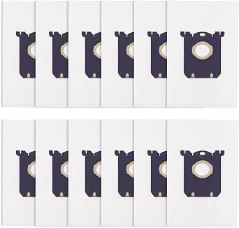 Amazon.com - Replacement S Bags for Electrolux S-Bag Classic Vacuum ...