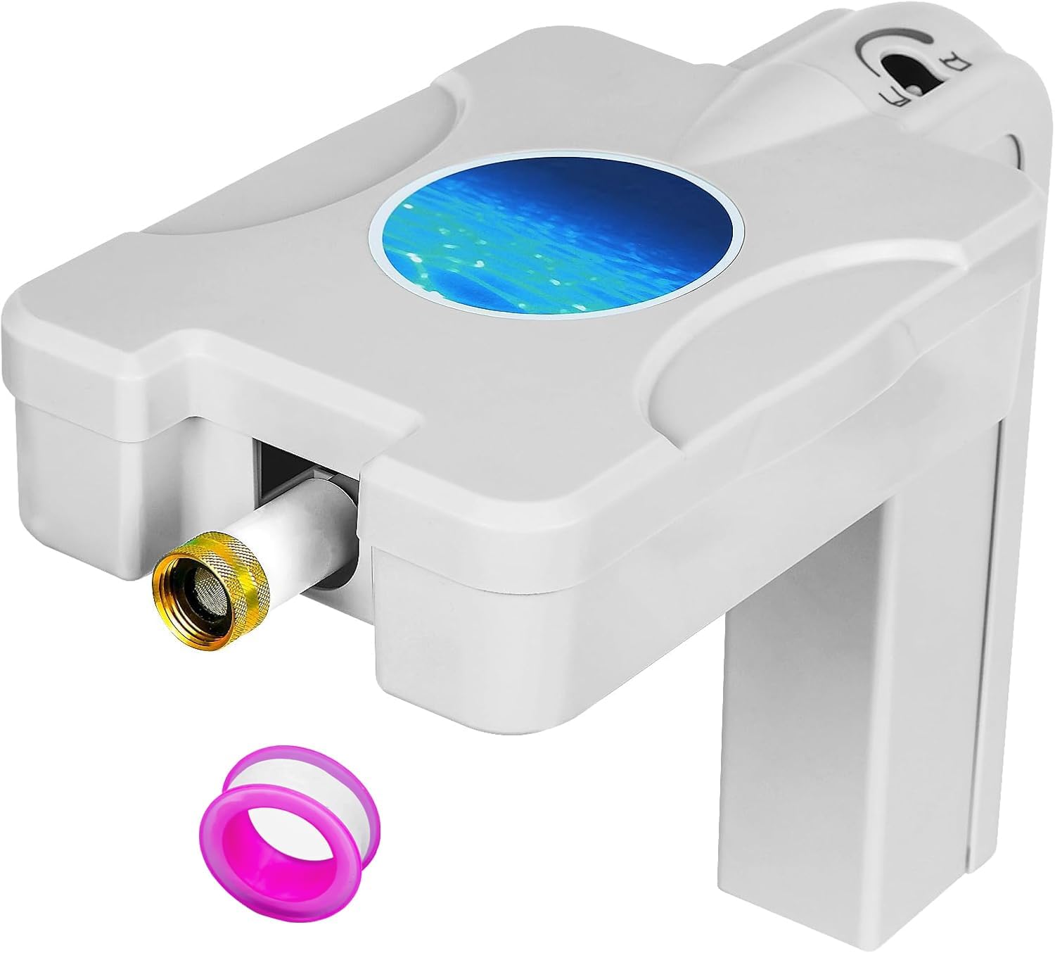 Amazon.com : Pentair Letro Auto-Fill with Fluidmaster Valve Almond ...