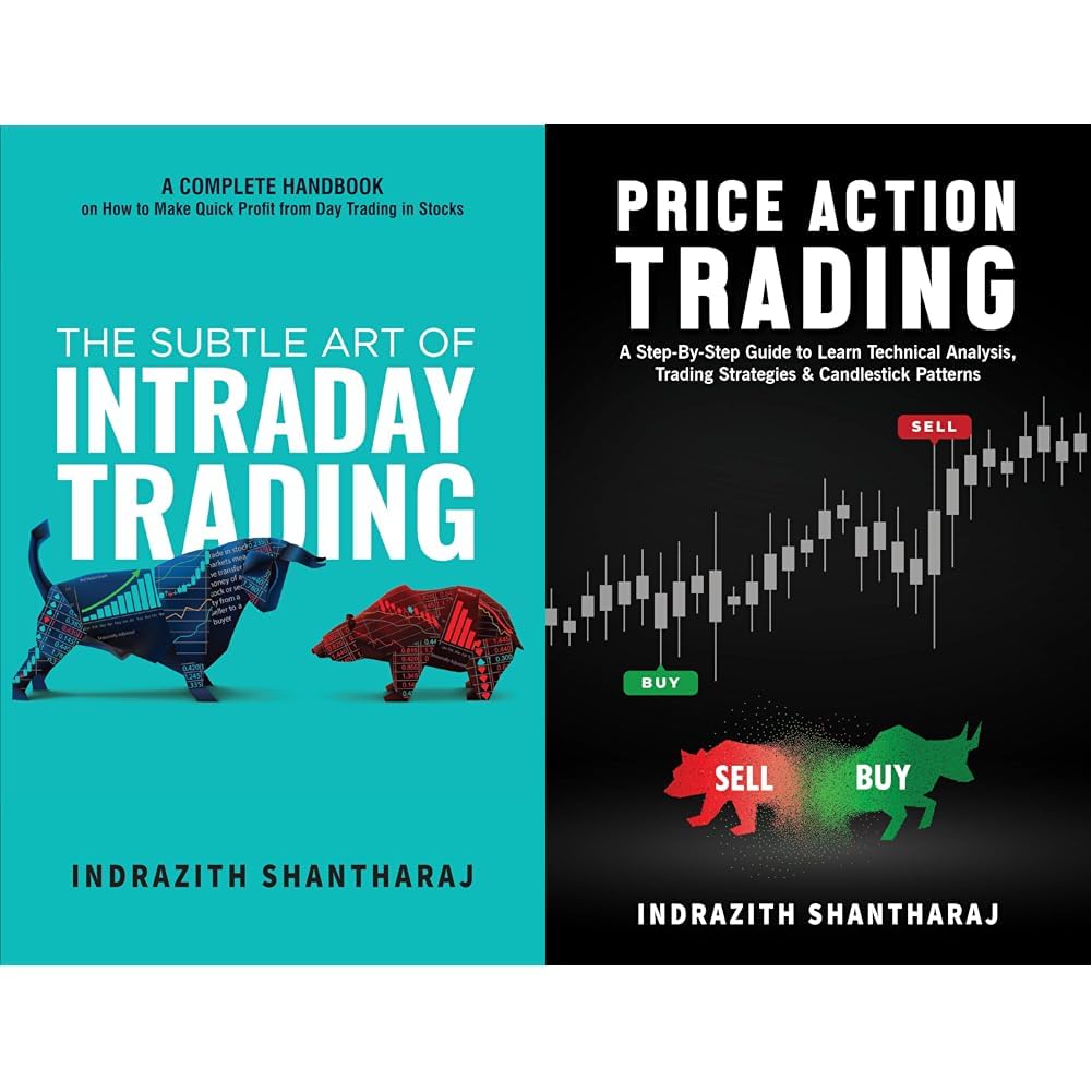 The Subtle Art of Intraday Trading: A Complete Handbook on How to Make ...