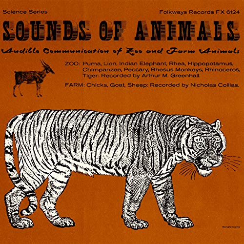 Amazon.com: Sounds of Animals: Audible Communication of Zoo and Farm ...