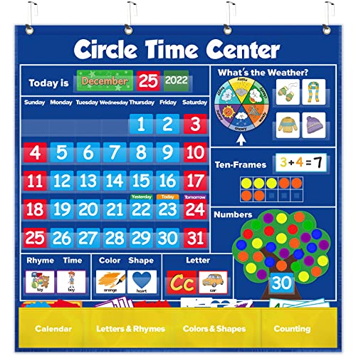Top 10 Learning Calendars for Kids to Maximize Education and Fun