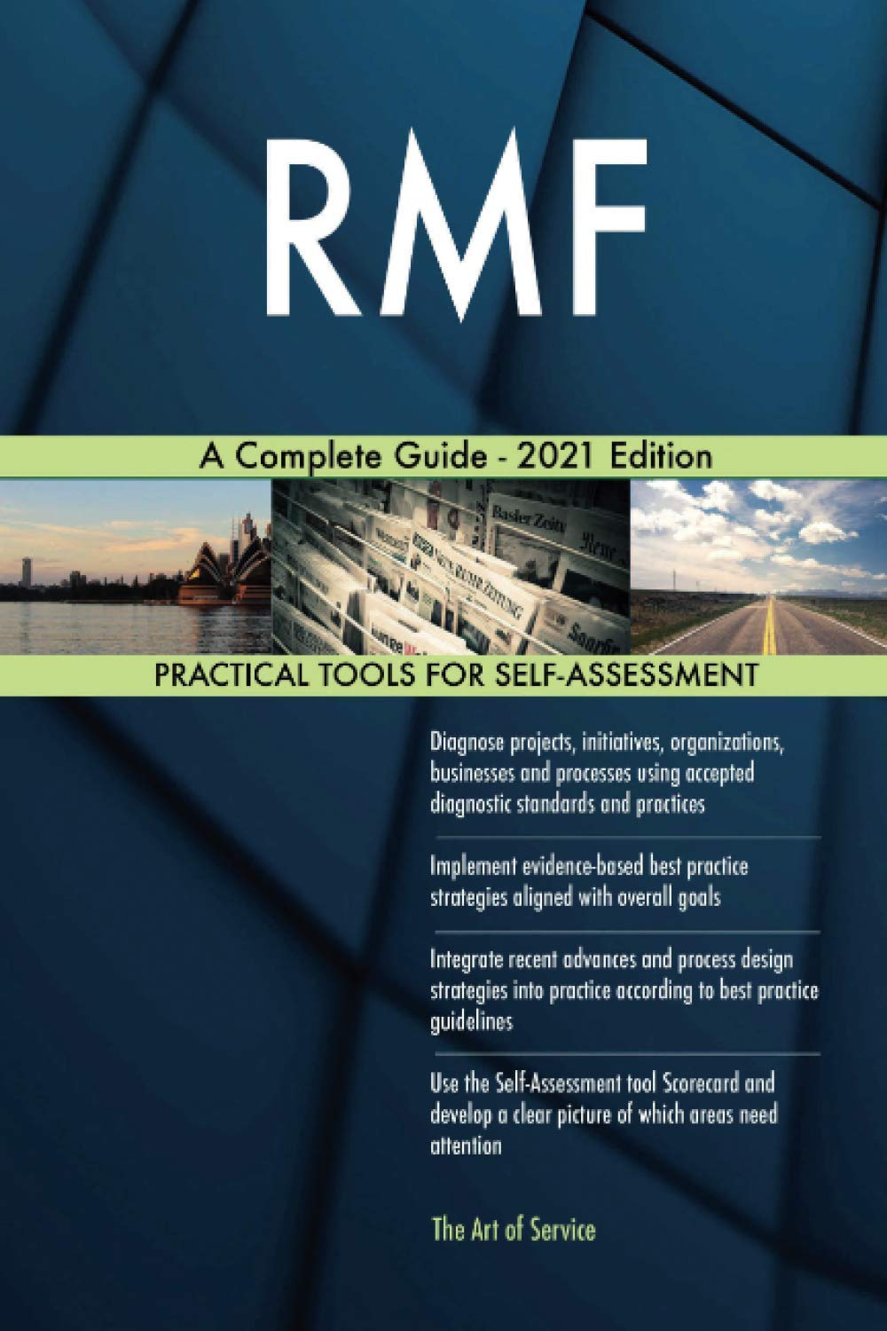 RMF A Complete Guide - 2021 Edition: The Art of Service - RMF ...