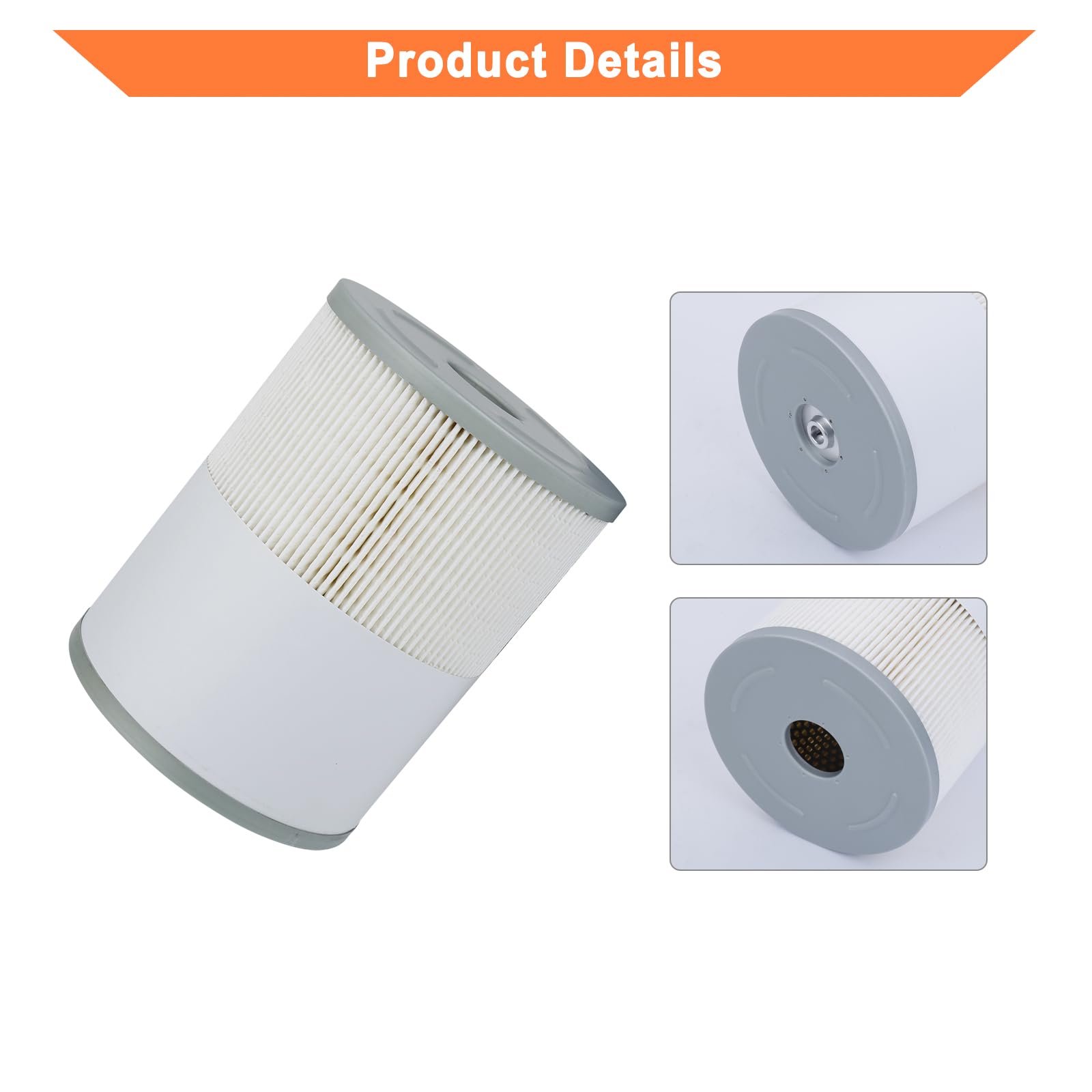 Snapklik.com : Fuel Filter PF9908 & Oil Filter P551005 & Fuel Water ...