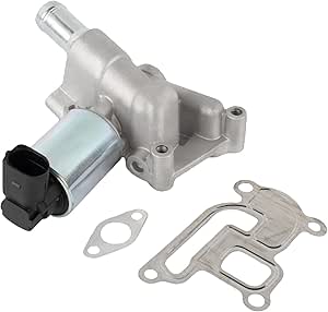 Asical Abgasrückführventil AGR Ventil Ersatz für Corsa D Corsa C Astra ...