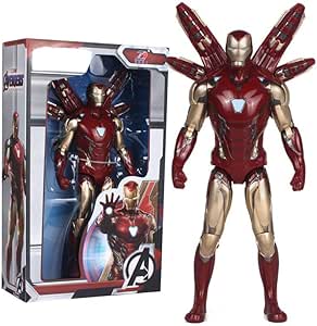Amazon.com: Movie Series Action Figure-7 Inch Toy Figure,Vivid Catdbutd ...