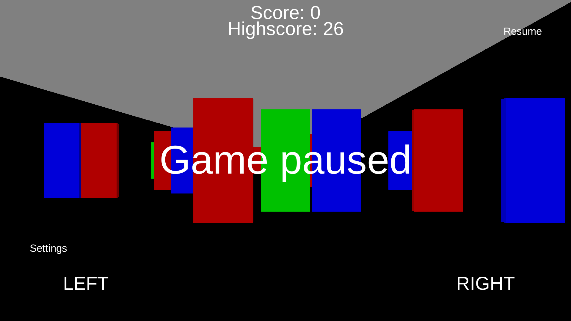 RGB Runner - App on Amazon Appstore