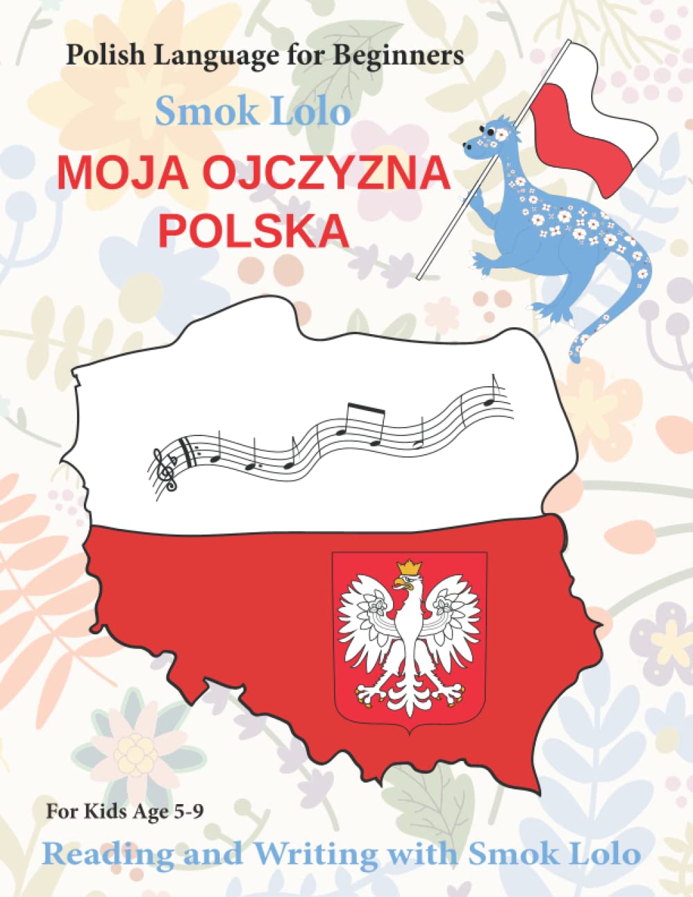 Buy Moja Ojczyzna Polska Polish Language for Beginners Reading and ...