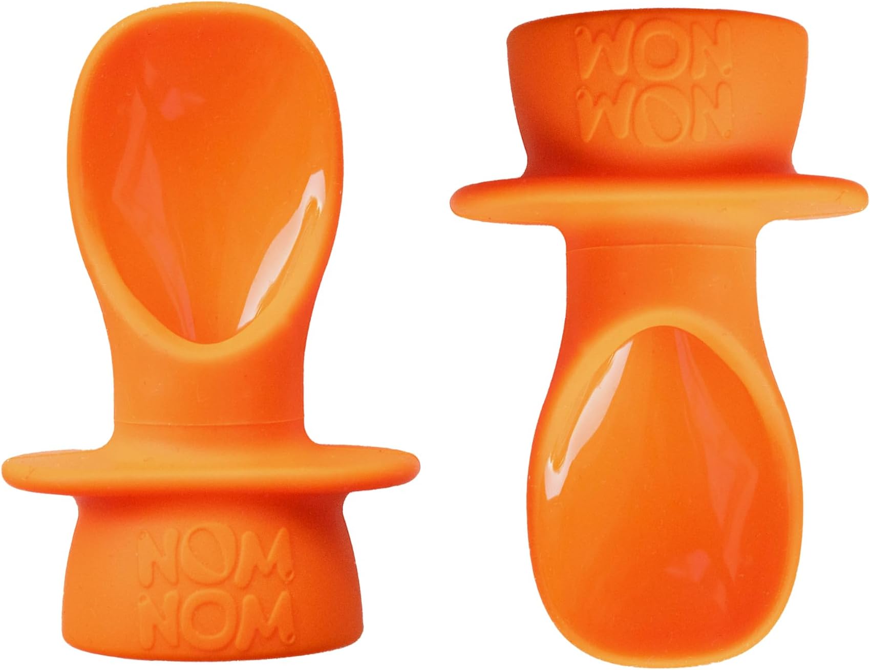 Baby Food Pouches Spoon, Baby Weaning Spoons, Kitchen Pouch Spoon Tips ...