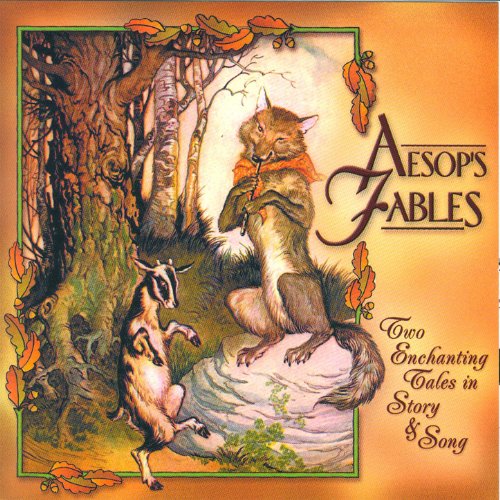 Amazon.com: Aesop's Fables: The Donkey And The Wolf, The Shepherd Boy ...