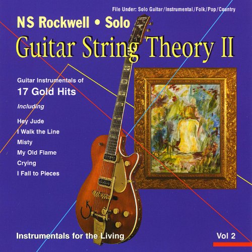 Amazon.com: Guitar String Theory II : Ns Rockwell: Digital Music