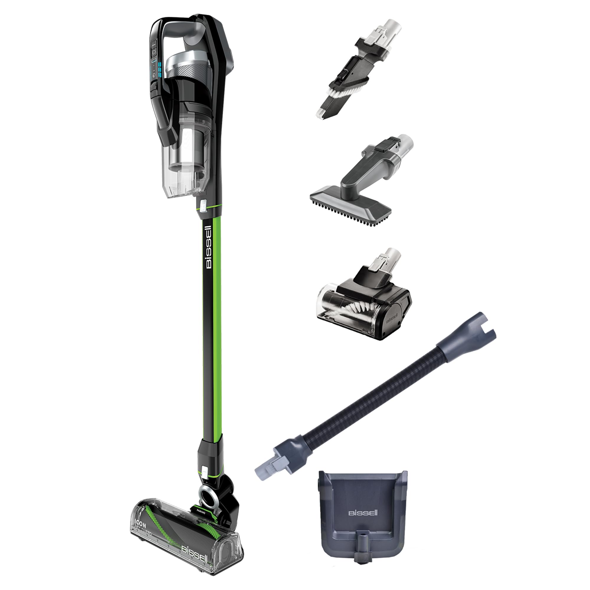 Bissell Iconpet Turbo Cordless Stick Vacuum