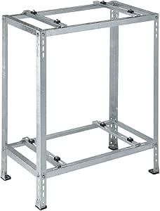 Amazon.co.jp: エアコン室外ユニット用据付架台 エコキュート二段置用 B-HWM-L2: DIY・工具・ガーデン
