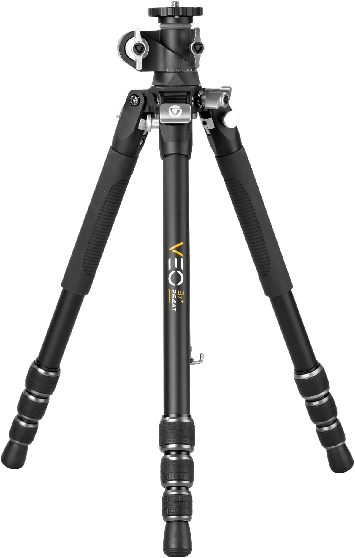 Amazon.com : Vanguard VEO3T+264AB Travel Tripod with Ball Head and ...