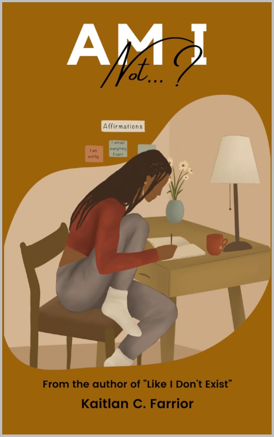 Amazon.com: Am I Not? (Poetically True) eBook : Farrior, Kaitlan C ...