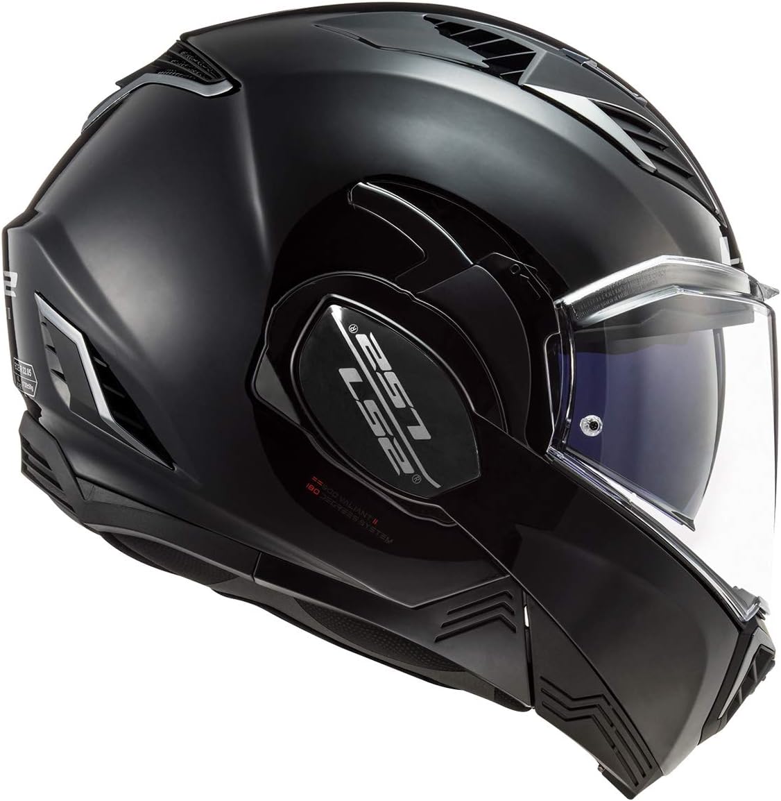 LS2 – Casco modular Valiant II – Yaxa Colombia