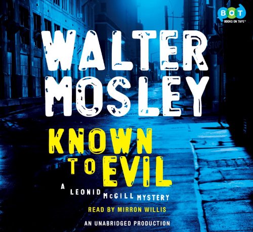 Amazon.com: Known to Evil: A Novel: 9780307713933: Walter Mosley ...