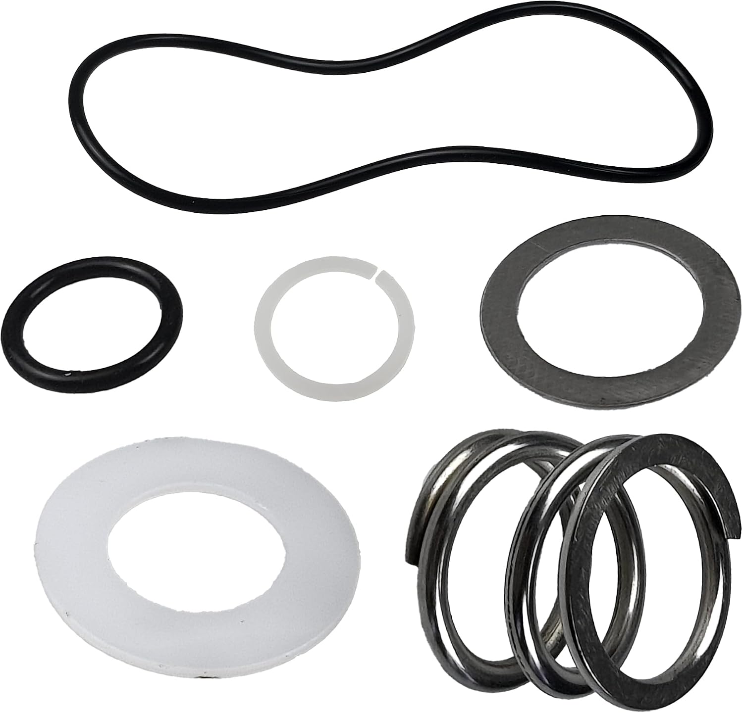 Amazon.com: EXQUIPLEM SPX0710 Rebuild Repair Kit - Replacement for ...