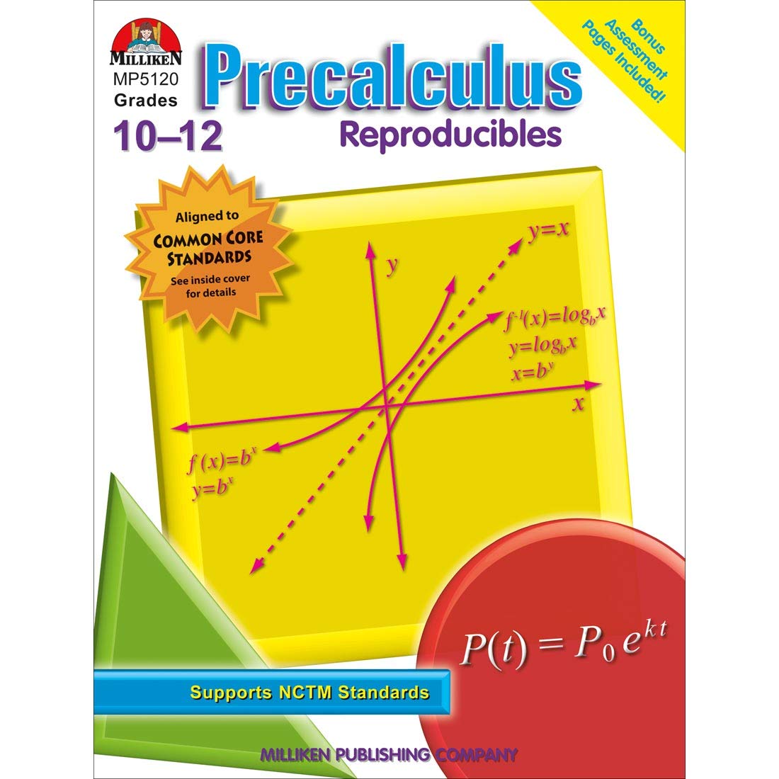 Precalculus Reproducibles: Marilyn Occhiogrosso, Howard Brenner ...