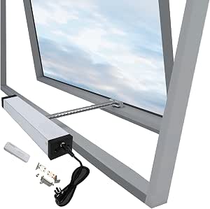 Intelligent Smart Motor Automatic Window Opener, Greenhouse Vent Opener ...