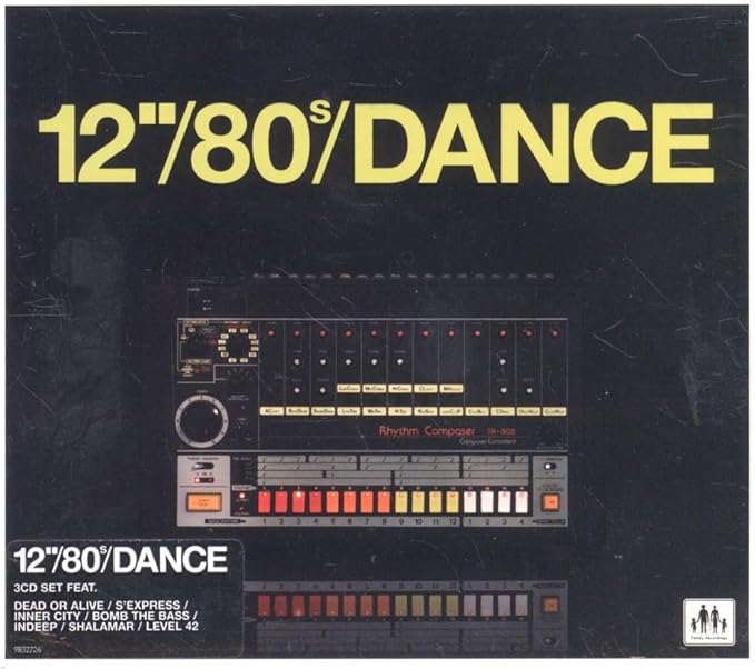 Amazon.co.jp: 12-Inch 80's Dance: ミュージック