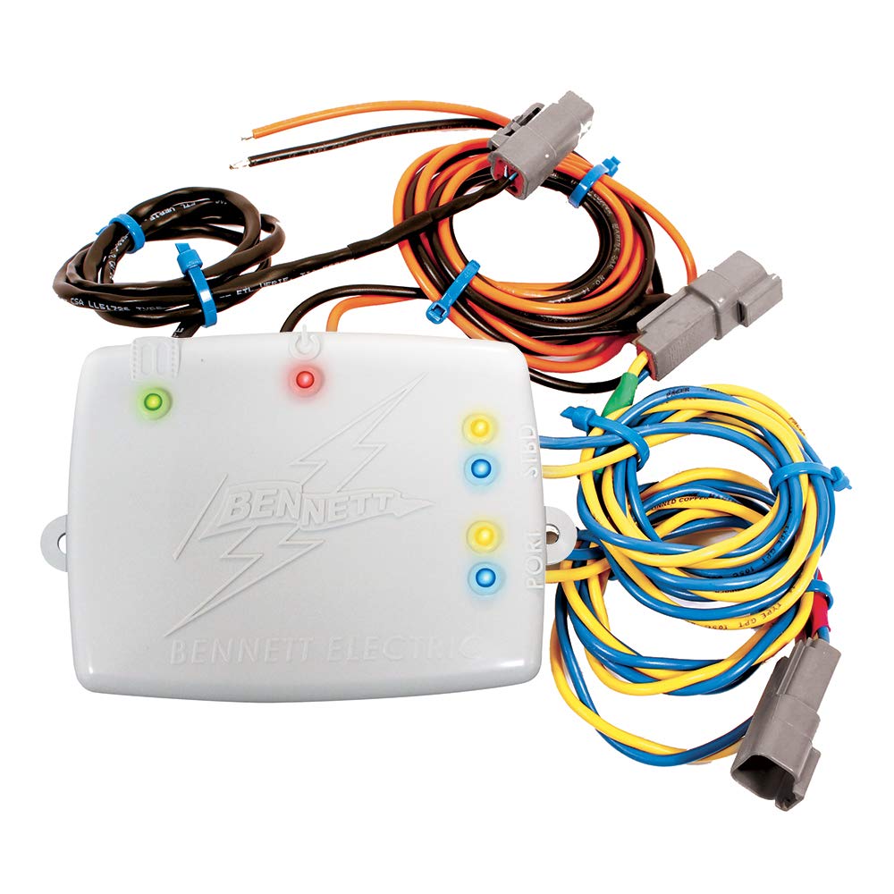 Bennett BCN6500 BOLT Control Box for Bcn : Amazon.in: Car & Motorbike