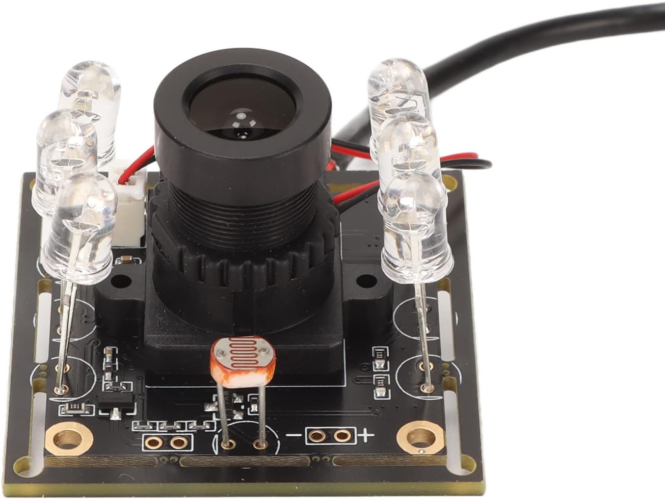 Amazon.com: SVPRO 1080P Night Vision USB Camera CMOS OV2710 IR LED ...