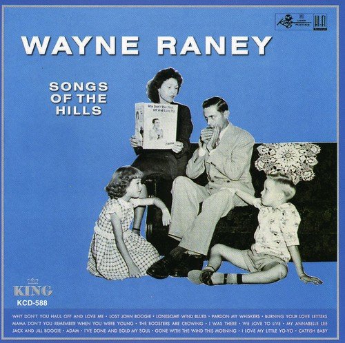 Songs of the Hills: Wayne Raney: Amazon.es: CDs y vinilos}