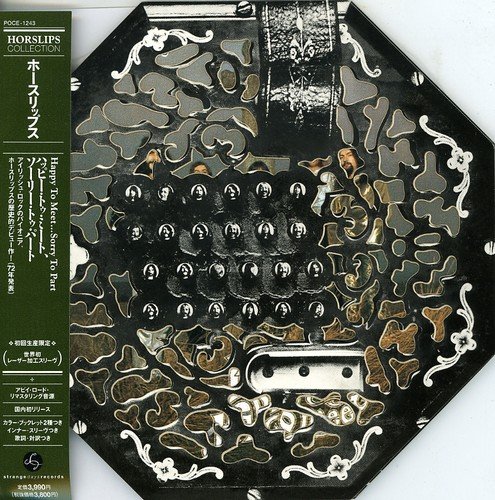 Happy To Meet Sorry To Part : Horslips, Horslips, Charles O'Connor ...