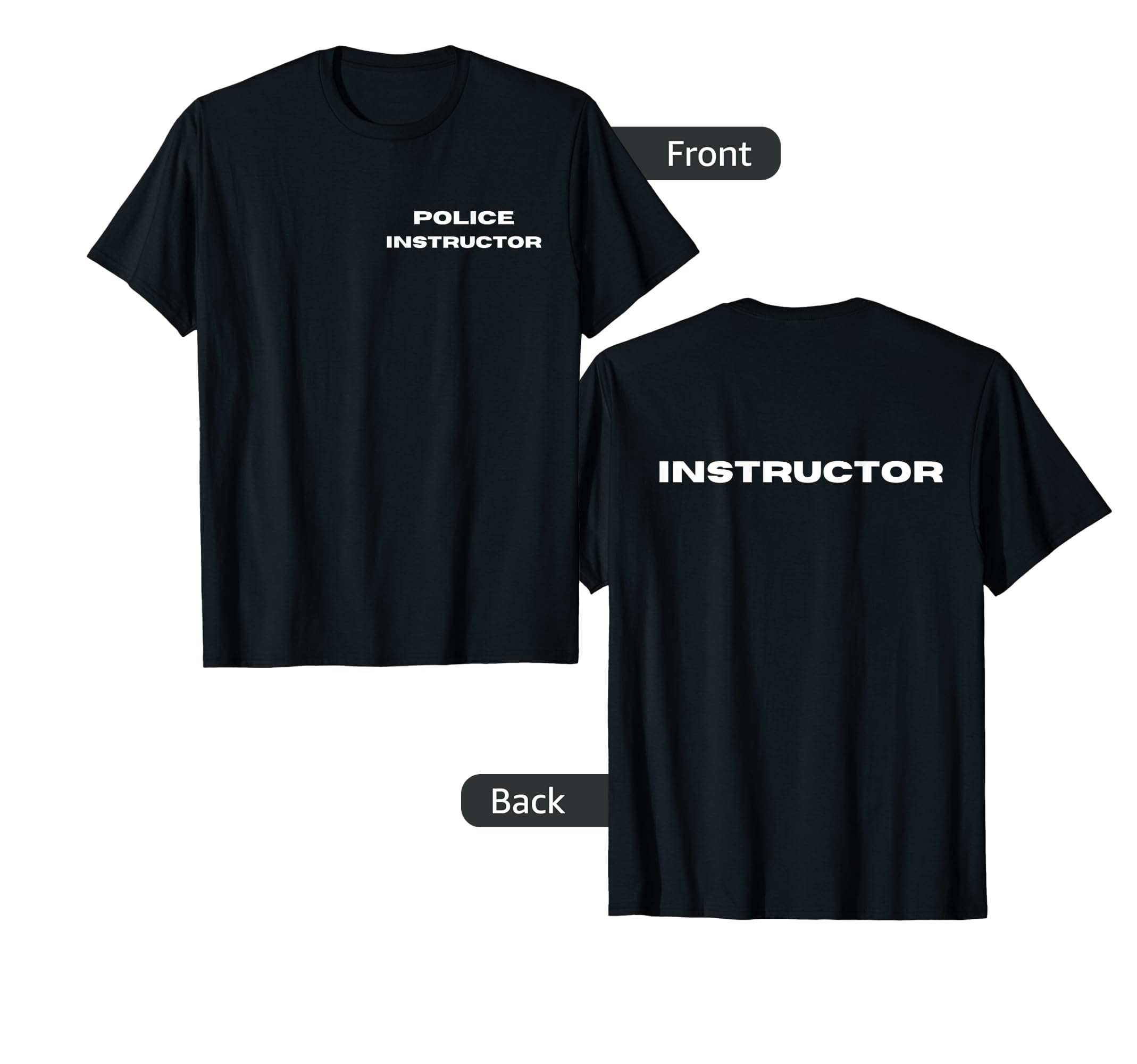 Camisetas De Instructor Certificado De La Nra