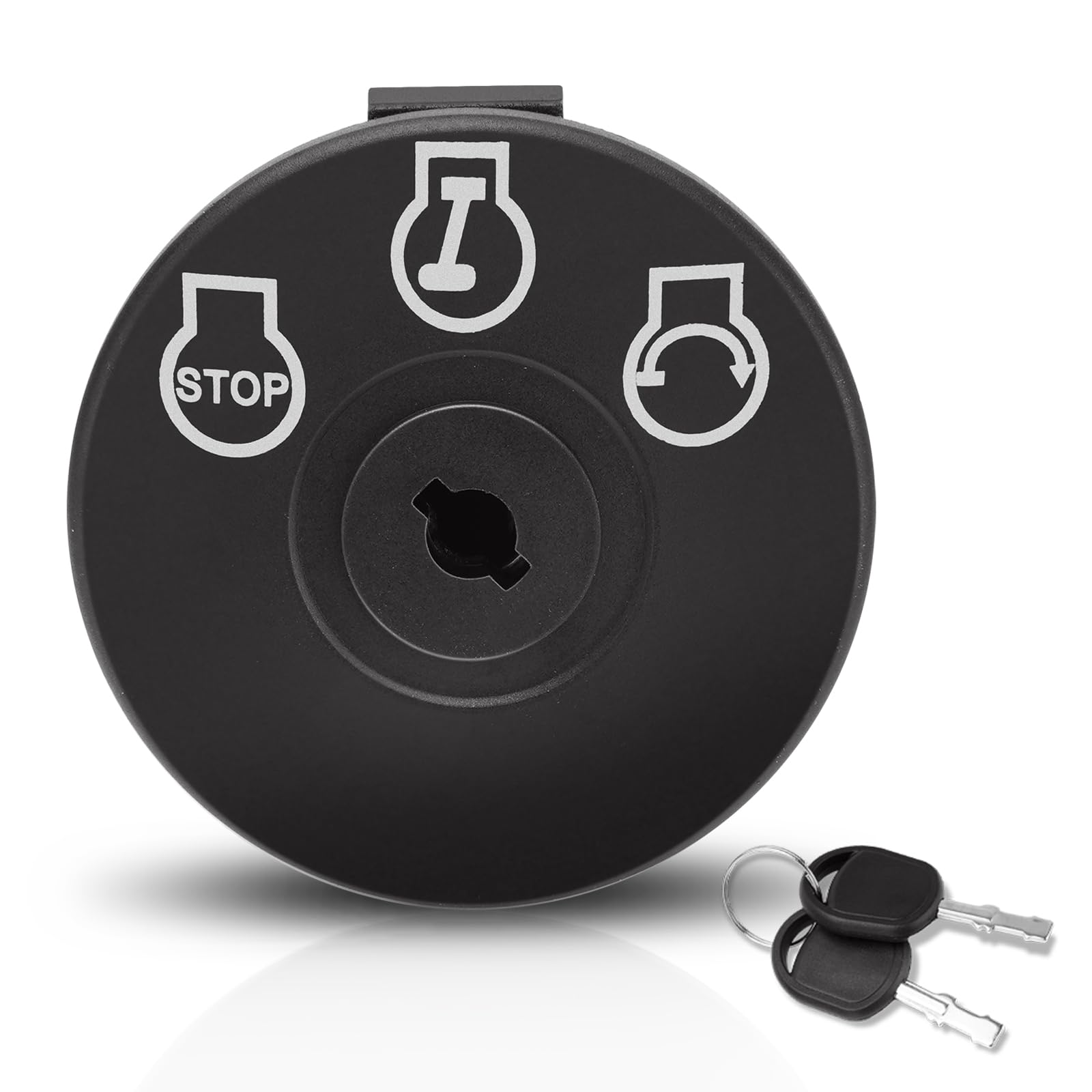 Snapklik.com : Lawn Mower Ignition Switch