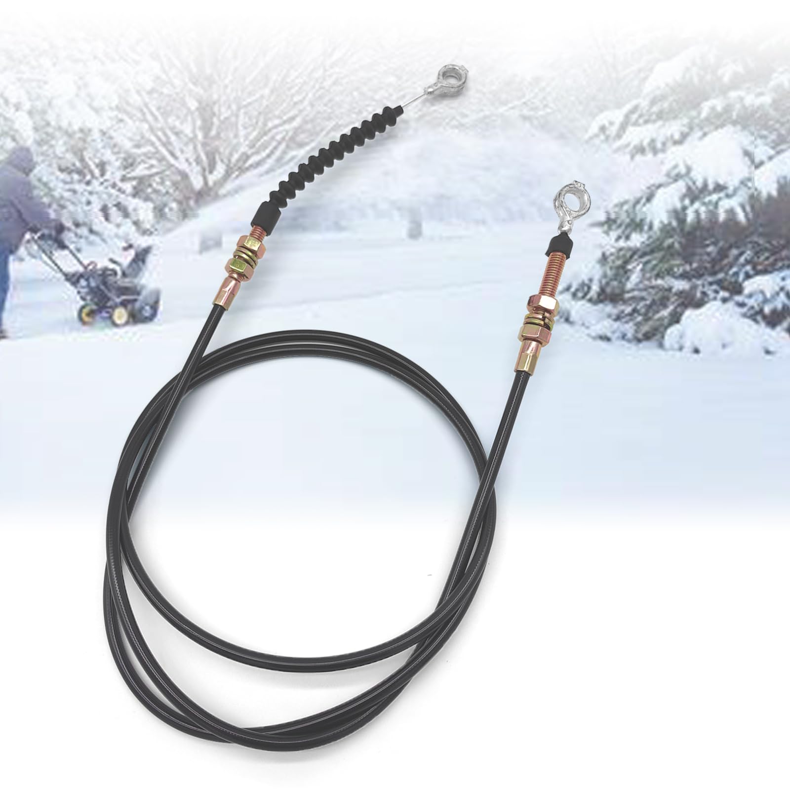 Snapklik.com : 761131MA Chute Control Cable For Murray Briggs ...