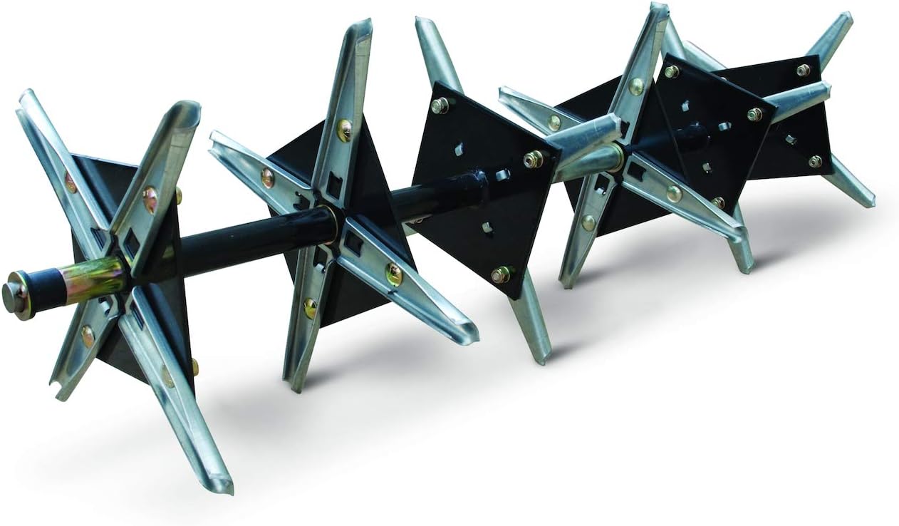 Amazon.com : Agri-Fab 45-0299 48" Tow Behind Lawn Plug Aerator with ...