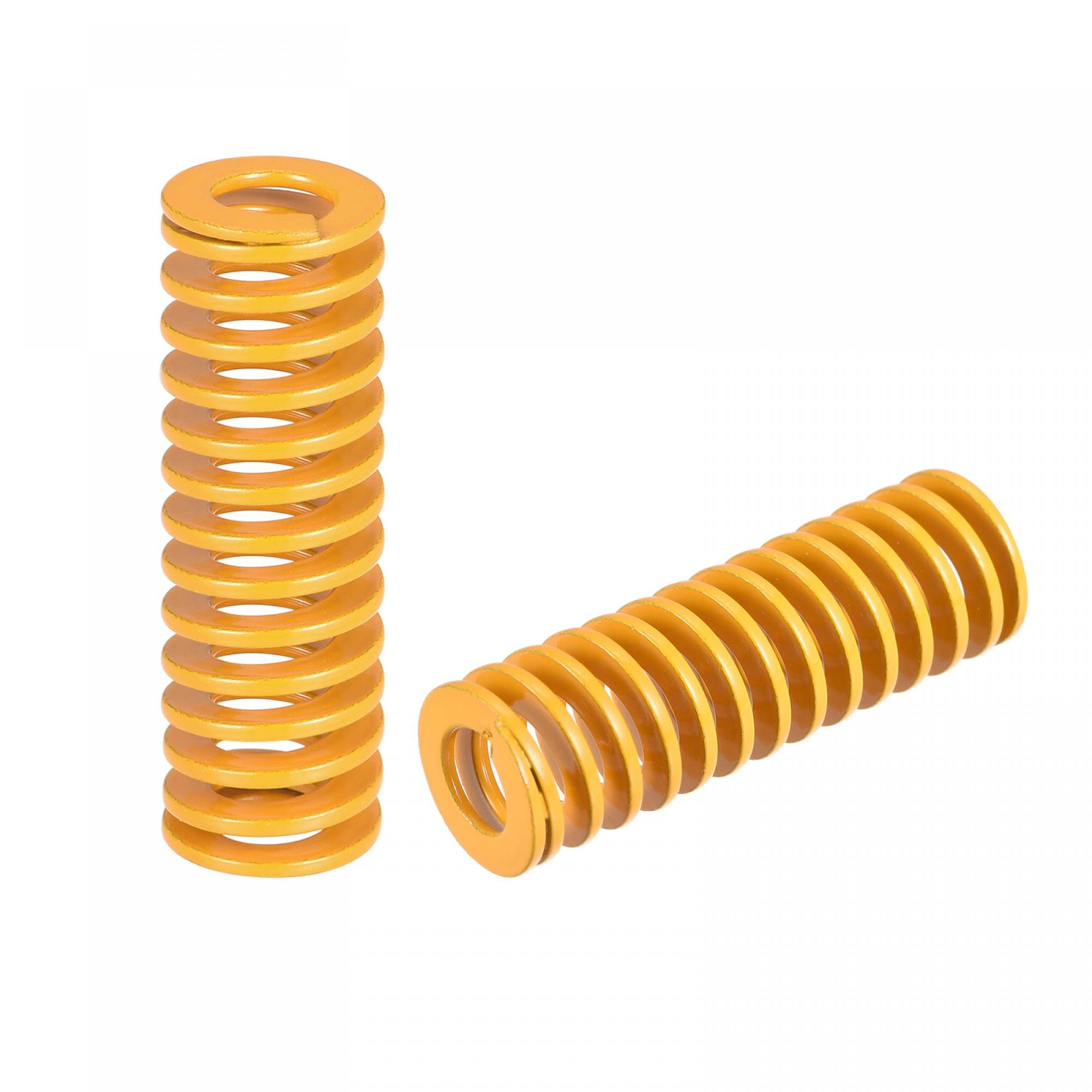 Amazon.com: uxcell 3D Printer Die Spring, 14mm OD 45mm Long 2pcs Spiral ...