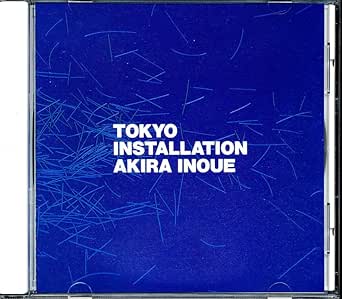 Amazon.co.jp: Inoue Kami c8n 303 TOKYO; INSTALLATION; Shogo Hamada ...