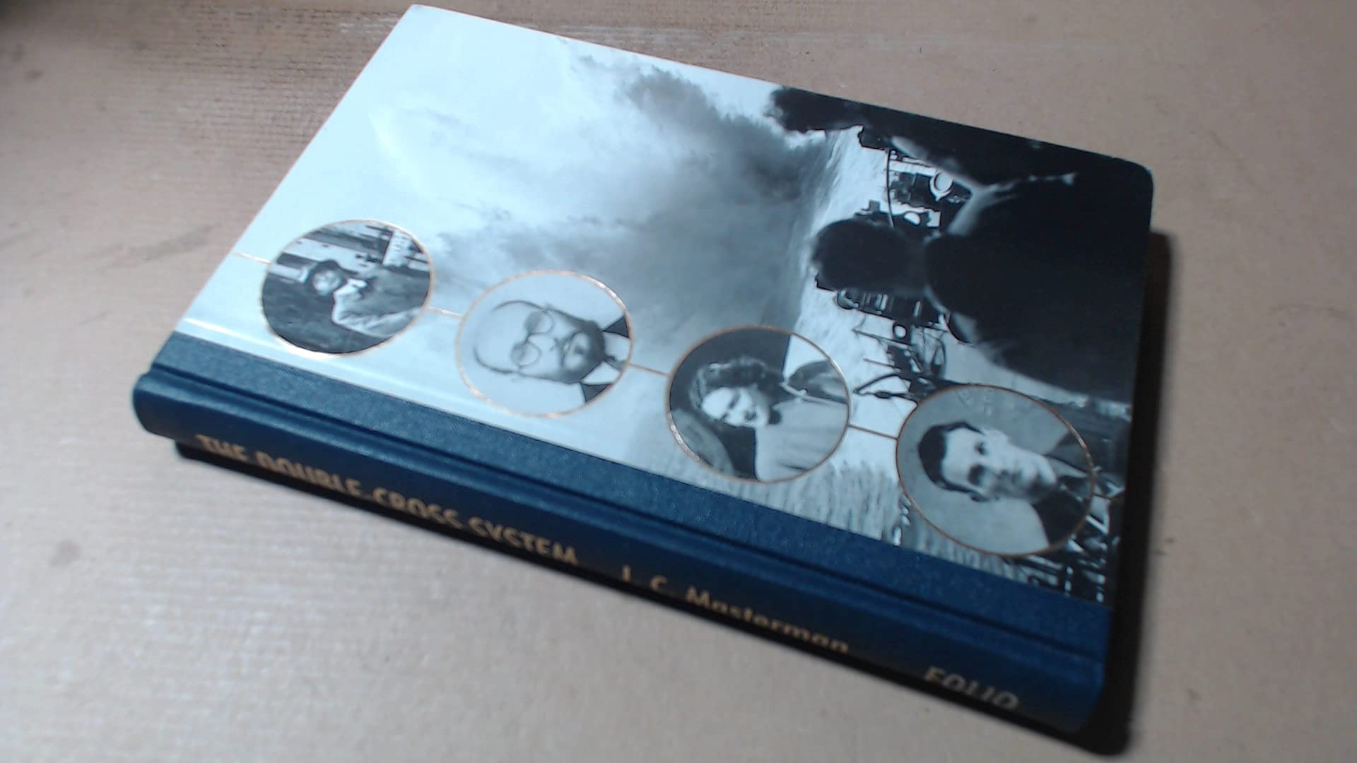 The Double-Cross System: Amazon.co.uk: Masterman, J. C.: Books