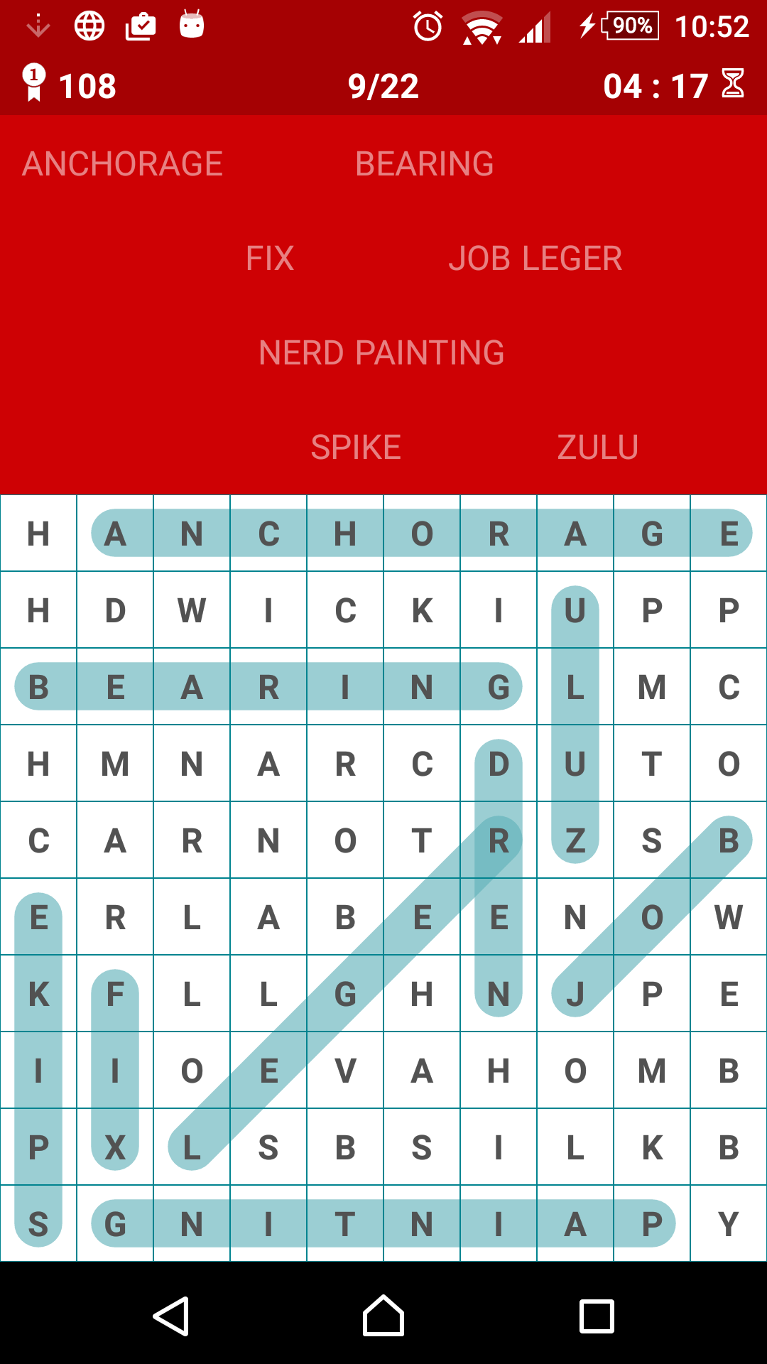 Word Search Puzzles - App on Amazon Appstore