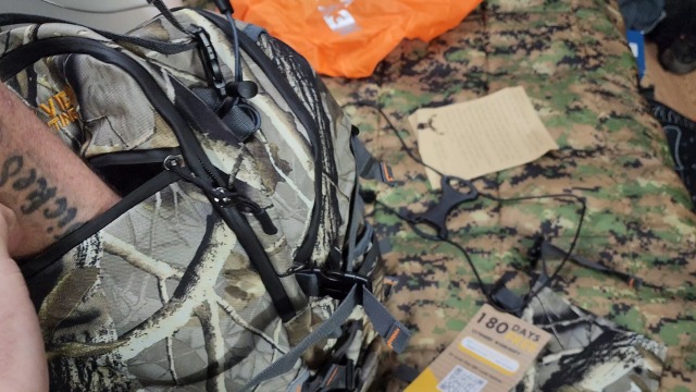 Watch NewView hunting 35L backpack. on Amazon Live