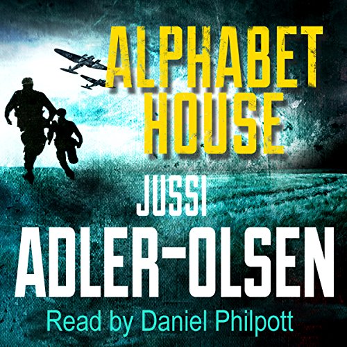 Alphabet House (Audio Download): Jussi Adler-Olsen, Daniel Philpott ...