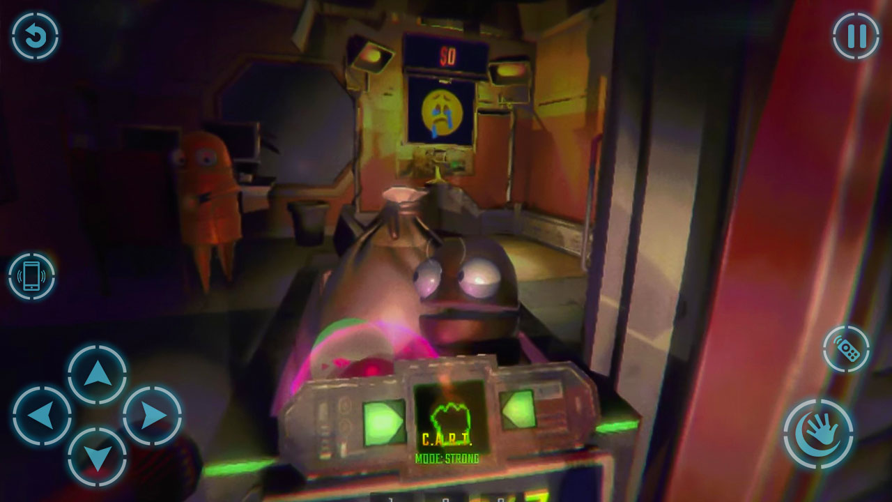 REPO Bad Robot Game Simulator 3D: Scary Factory Game 2025-Amazonアプリストアのアプリ