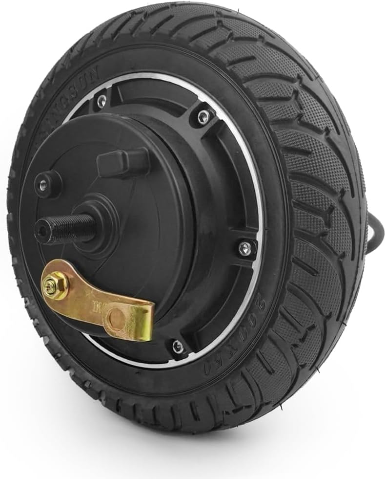 Amazon.com: L-faster 24V36V48V 350W High Speed Hub Motor 8 inch Wheel ...