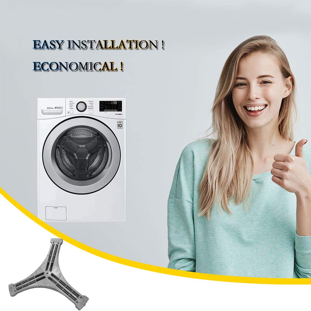 Durable DC97-15491A Washing Machine Flange Shaft Assembly by AMI PARTS ...