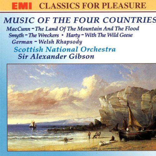 Alexander Gibson, Scottish National Orchestra - Music of the Four ...