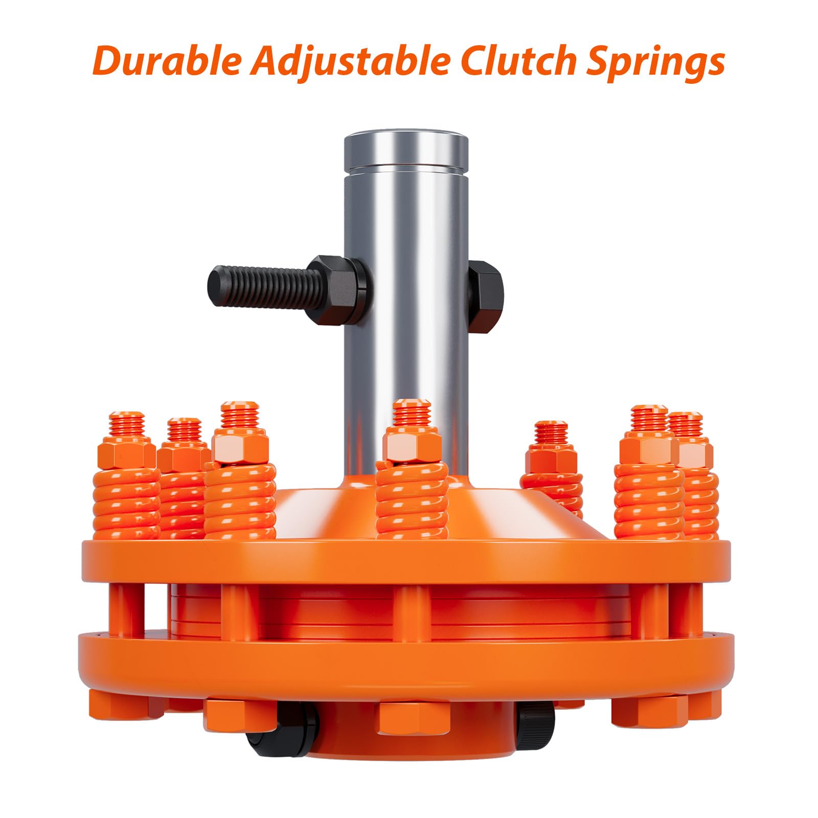 Snapklik.com : Tractor PTO Slip Clutch,1 3/8" PTO Slip Clutch For PTO ...
