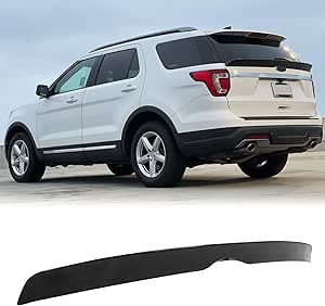 Amazon.com: FREEMOTOR802 Compatible with 2016-2019 Ford Explorer Trunk ...