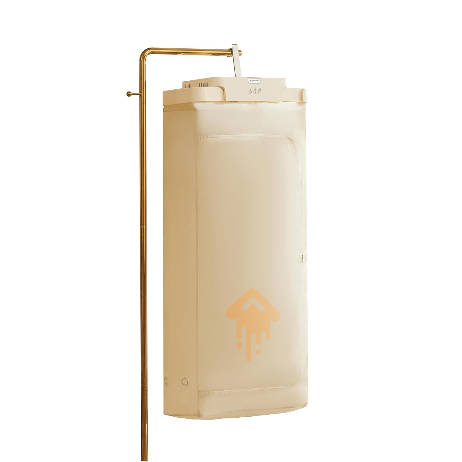Xpressdryr Aerodry Telescopic Cloth Dryer for Home, Hostel, Dorm ...