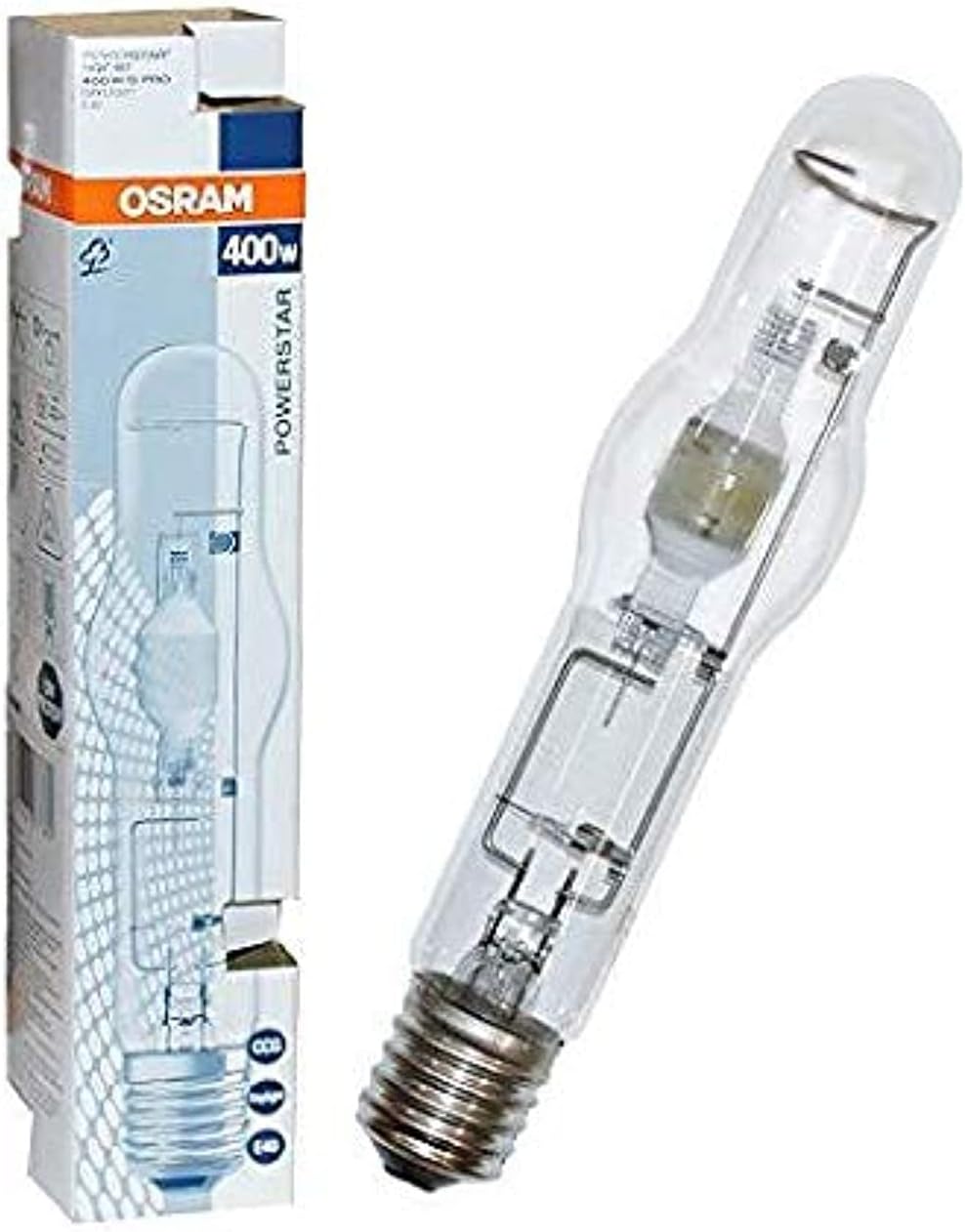 Osram Powerstar Bulb (HQI-BT,400W): Buy Online at Best Price in UAE ...