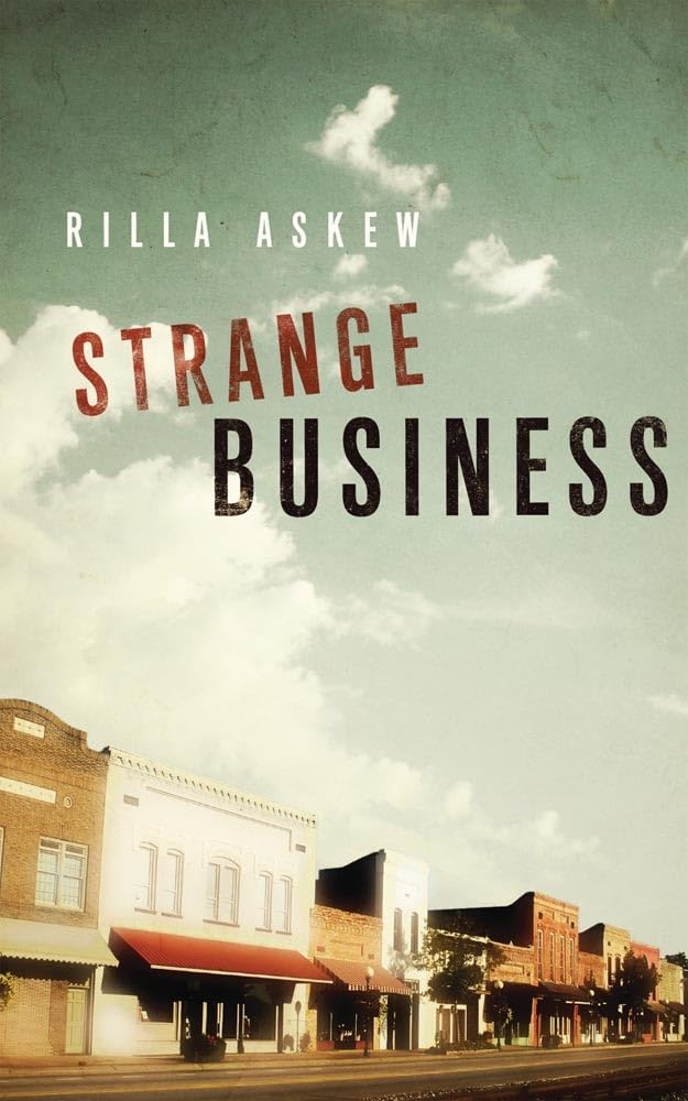 Strange Business: Askew: 9780806140285: Amazon.com: Books